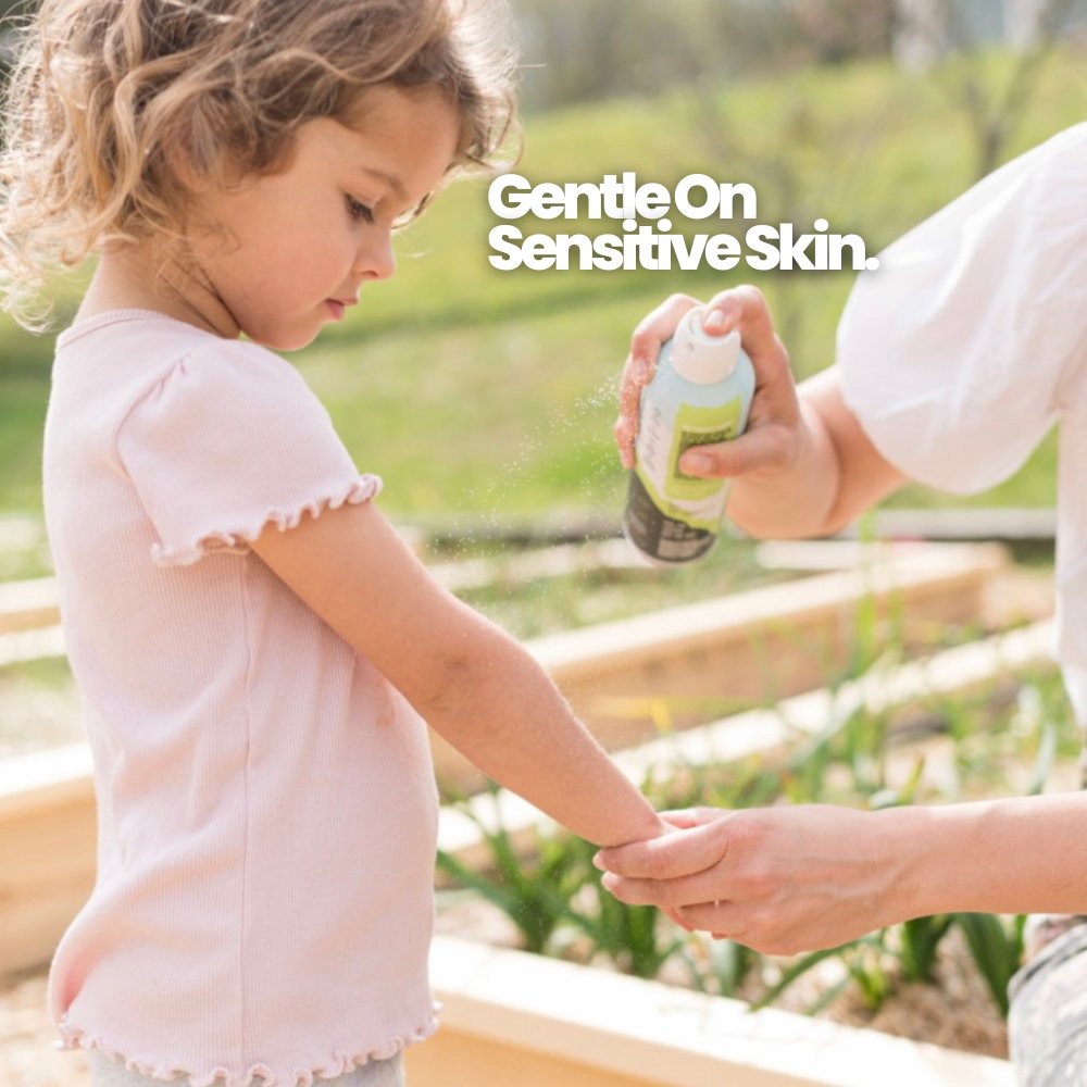 Best Bug Spray for Kids | Trek Insect Repellent for Kids – Lemongrass Farms